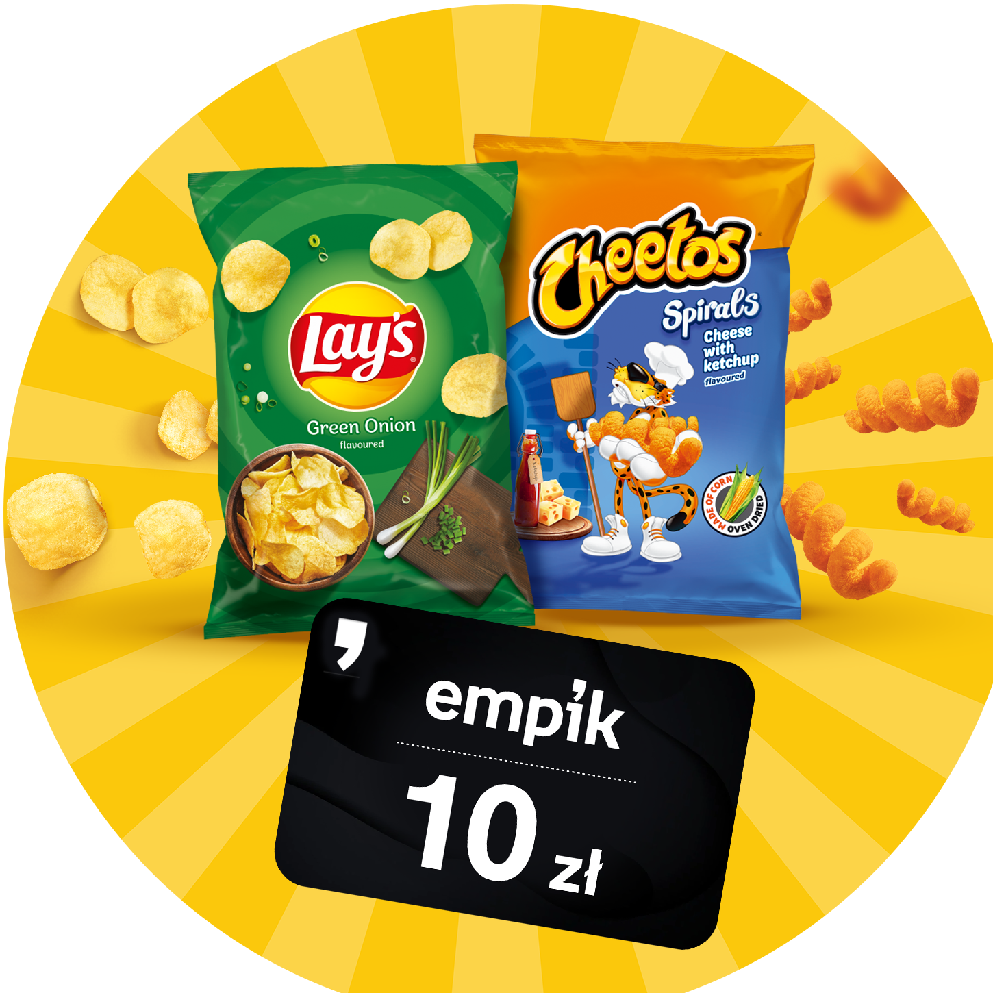 Świat marek PepsiCo | Przekąski i napoje | Joy PepsiCo PL